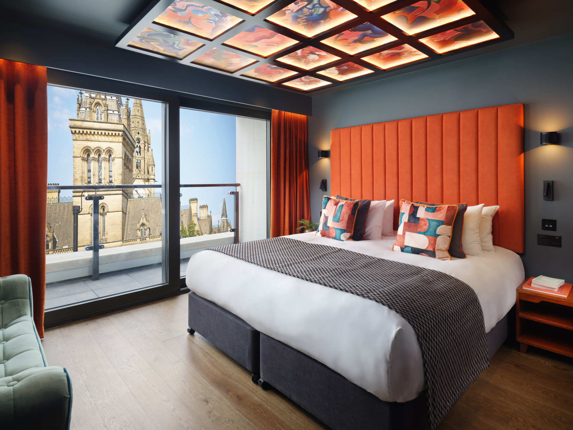 Welcome to Malmaison | Malmaison Manchester Deansgate